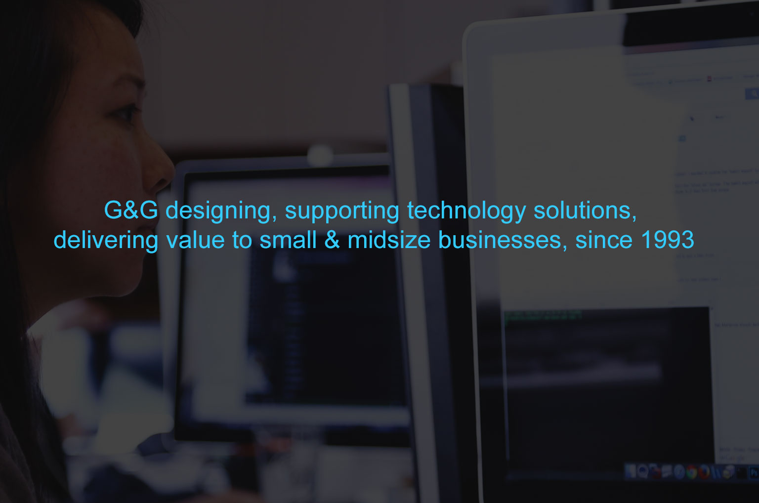 Software Development Company in Raleigh NC | G&G Technologies, Inc.